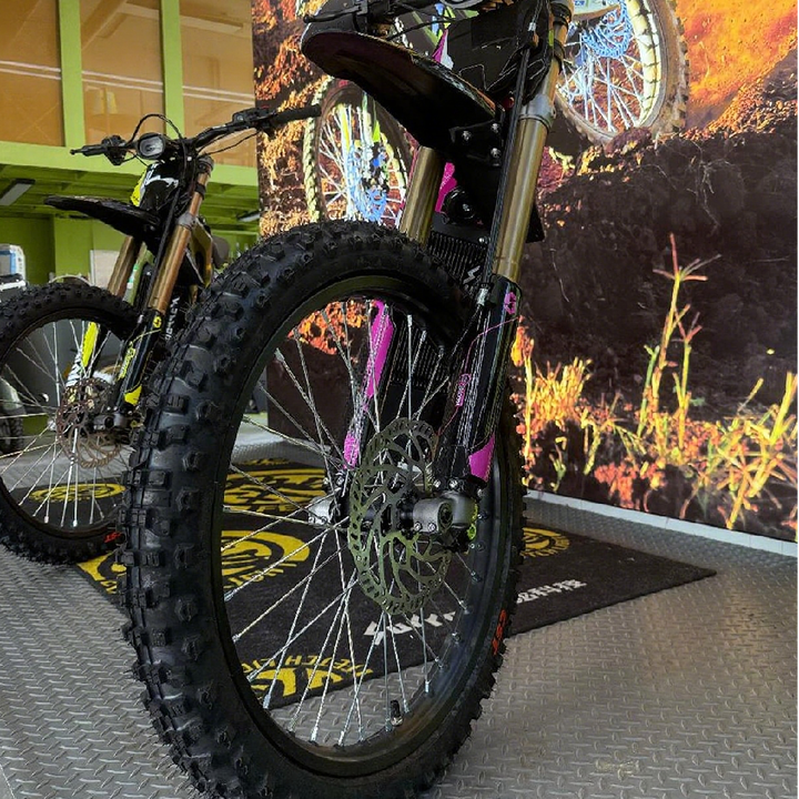 HFBH 2025 Electric Mountain Bike with 8000W 60V 40Ah Bee X Motor ...