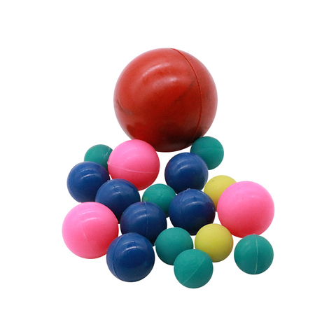 30mm Silicone Ball - Stress Release Toy & Sieve Cleaner