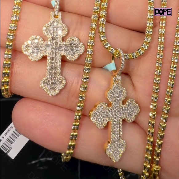 How to Choose the Best Big Cross Pendant: A Complete Buying Guide