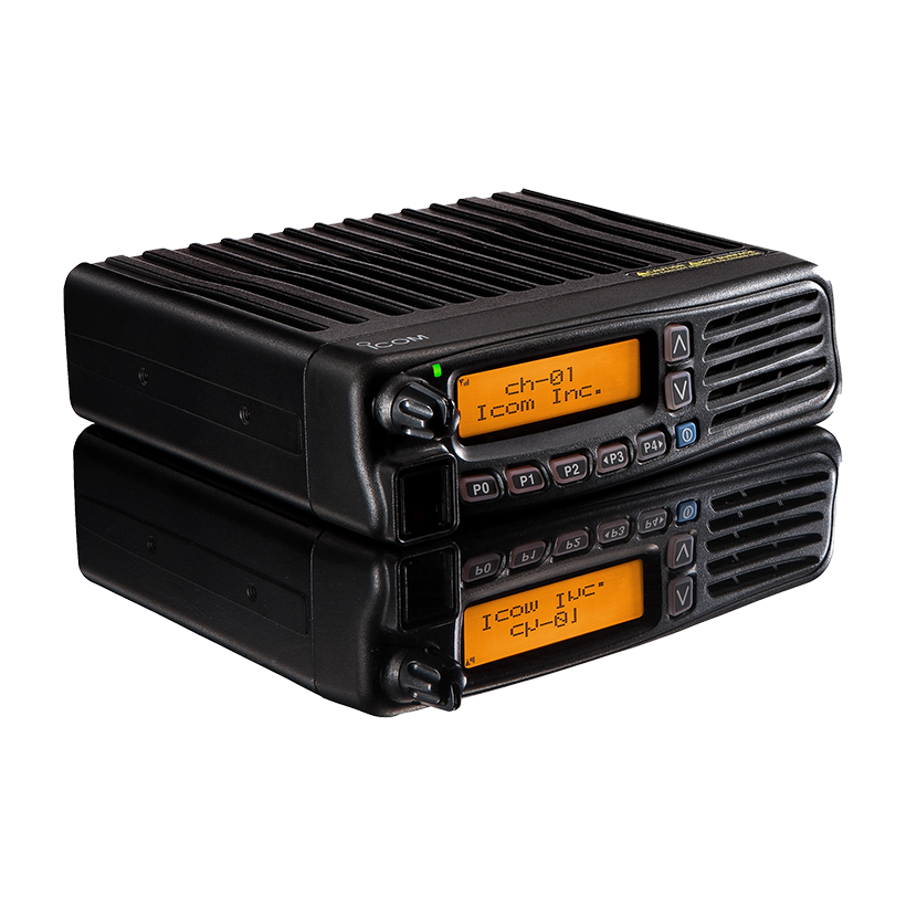 For ICOM F5061 F6061 Professional Mobile for Radio Original LTR ...