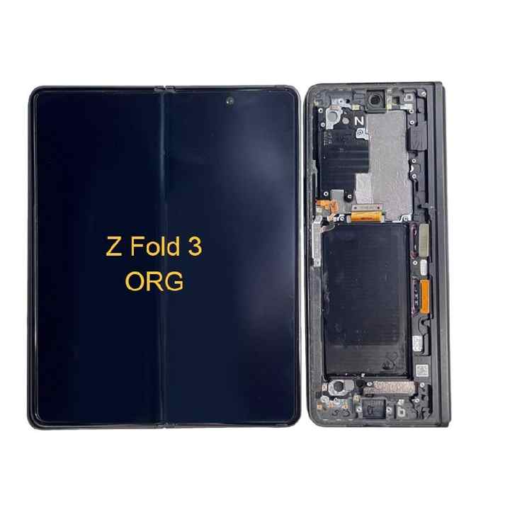 Samsung Z Fold 3 Screen Replacement - Original Quality