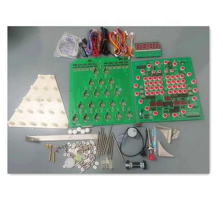 Good Quality Pinball Accessories 5Ball Kit Pinball Game Machine Pcb ...