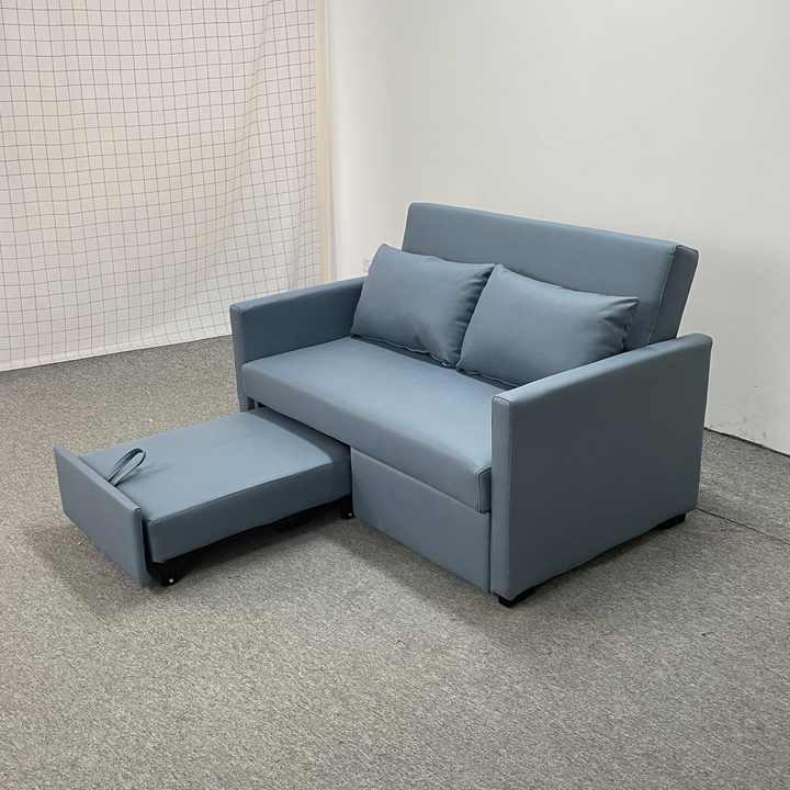 Living Room Leather Sofa Bed - Best Sleeper Sofa 2 Person