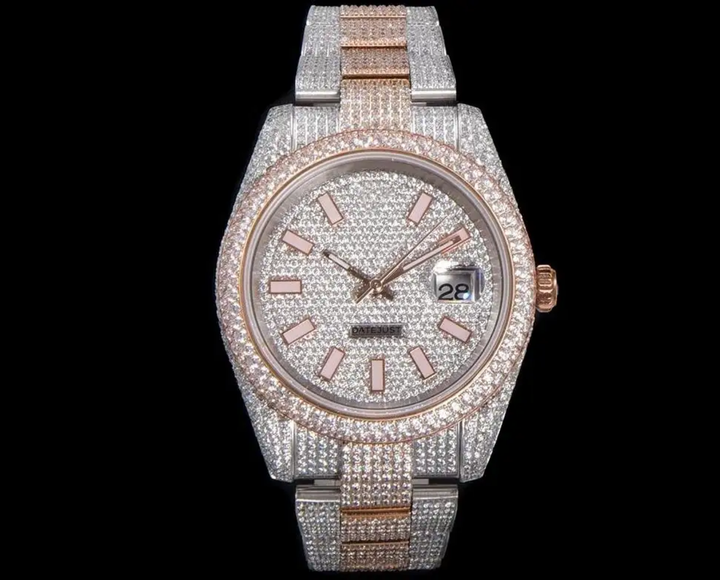 Sport Luxury Iced Out Watch Men Hip Hop Designers Watches