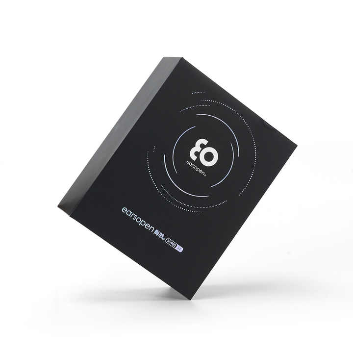Wireless Earbuds Gift Box - Stylish & Recyclable Packaging