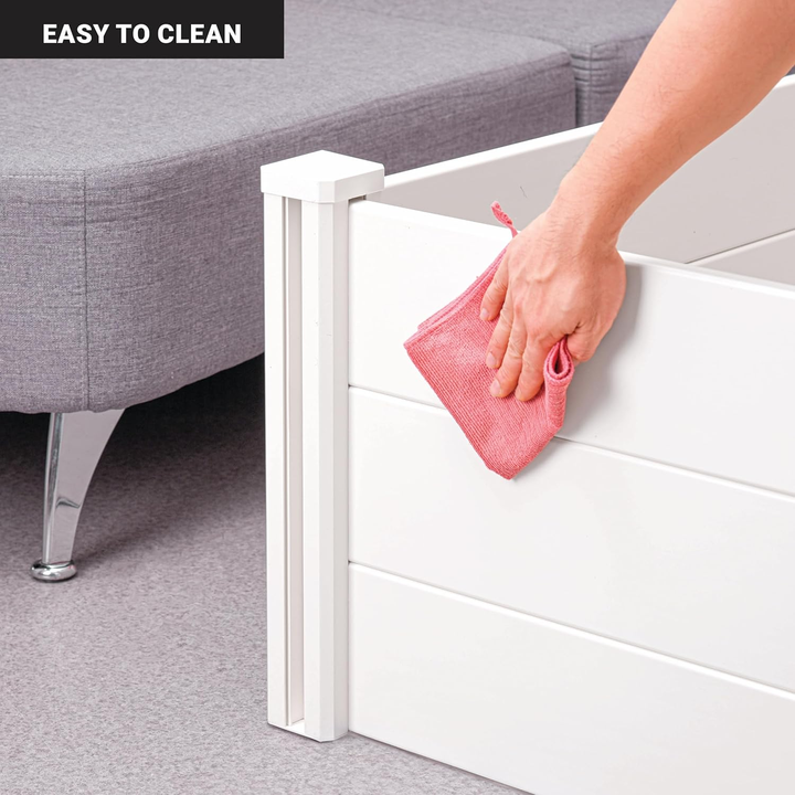 Whelping Box for Dogs - Secure and Comfortable Puppy Pen