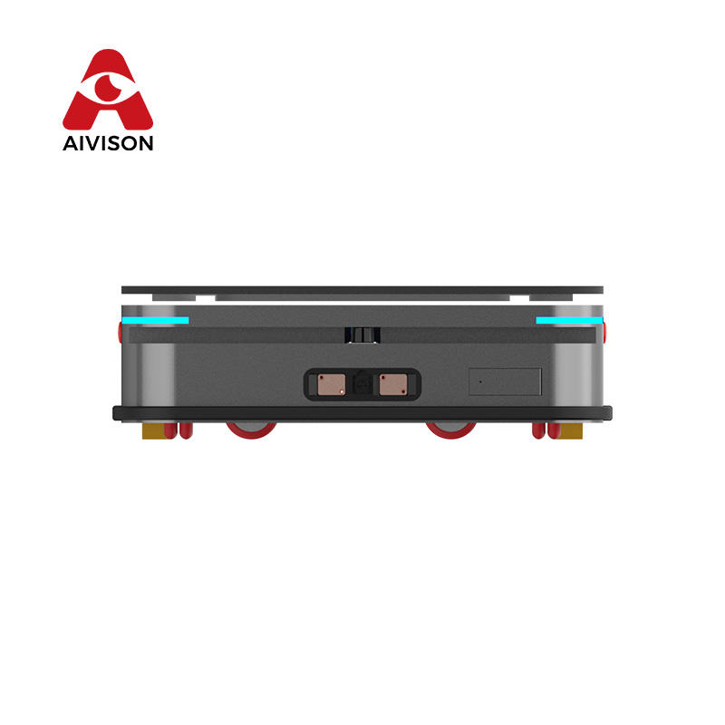 Warehouse AGV Automated Guided Vehicle Industrial Amr Fast Robot ...