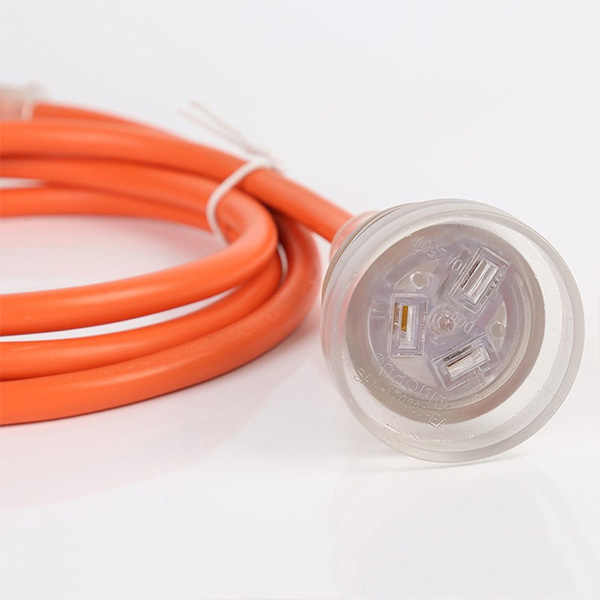SAA Certification Australia New Zealand Standard Power Extension Cord ...