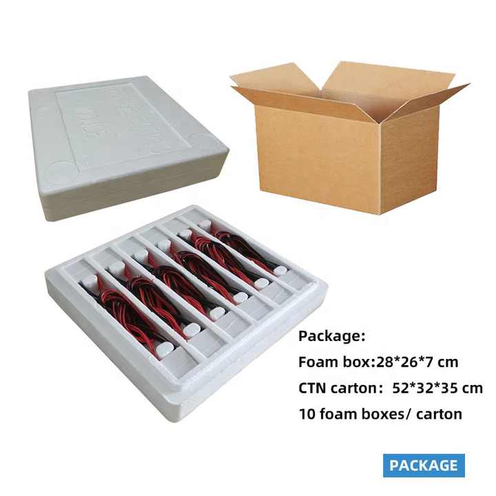 Thermoelectric Cooler Peltier Device Assembly System Kit Air ...