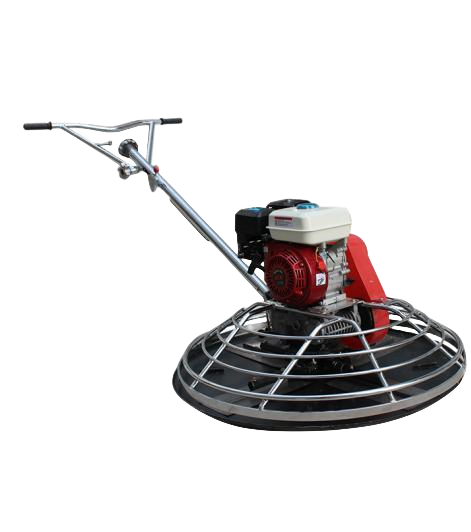 H0nda 6.5hp GX160 Power Trowel - Efficient Concrete Finishing