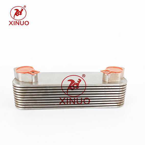 Truck Oil Cooler OEM 200V05601-0171 - High Quality & Reliable