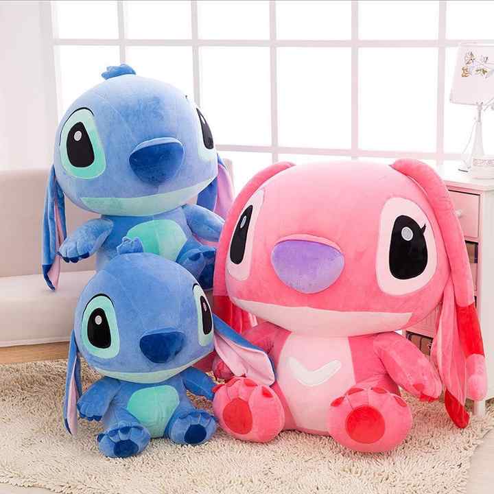 Multi Size Stitch Stuffed Animals Children Gifts Claw Machine Doll ...