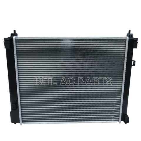 Auto Radiator, Auto Radiator direct from International Auto Parts ...