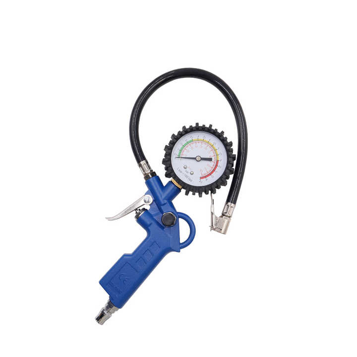 Car Motorcycle Air Digital Tire Inflator Gun Air Inflatable Gun Tire ...