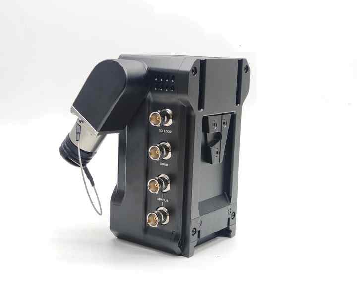 Studio Camera System EFP SYSTEM 4K 12G-SDI CAMERA EFP SYSTEM /SMPTE ...