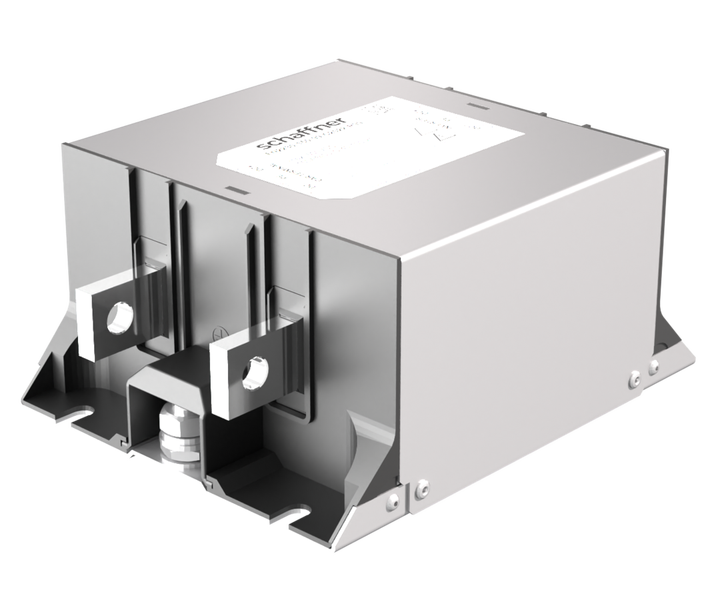 Original Schaffner FN2220-600-99-C2222-R99 1000VDC Compact Housing ...