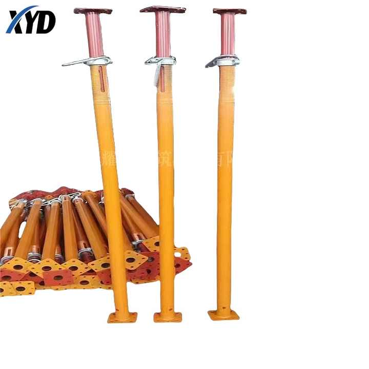 Heavy-Duty Adjustable Telescopic Galvanized Steel Props for Building ...