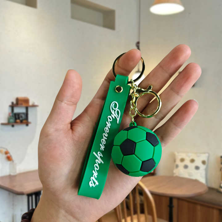 Custom High Quality 3D Silicone Cartoon Anime Rubber Key chain 3D Pvc ...