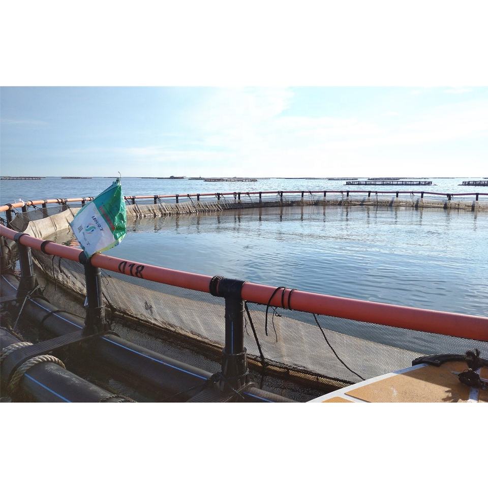 HDPE Floating Aquaculture Trap for Tuna Fish Farming| Alibaba.com