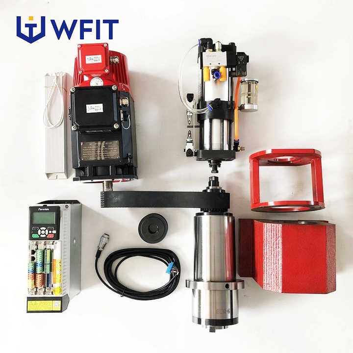 BT30 ATC Belt Driven 12000RPM DIA 100mm Automatic Tool Change BT30 ...