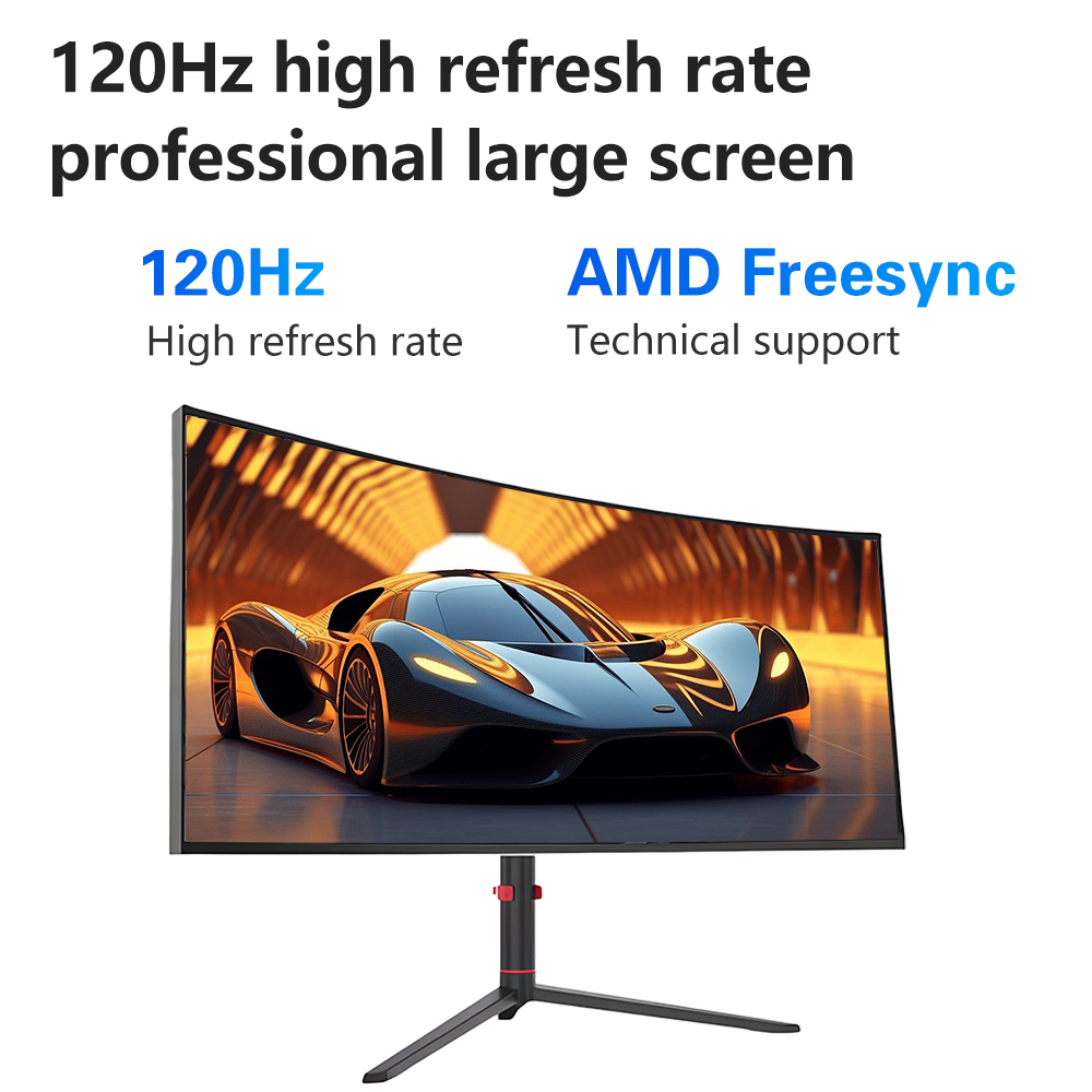 High-Performance 40 in ultra wide monitor for Superior Visual Clarity ...