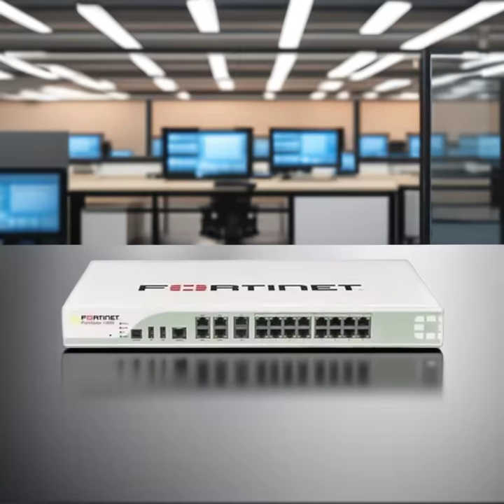 FortiGate Firewall FG-100F Network Security Appliance Fortinet Firewall ...