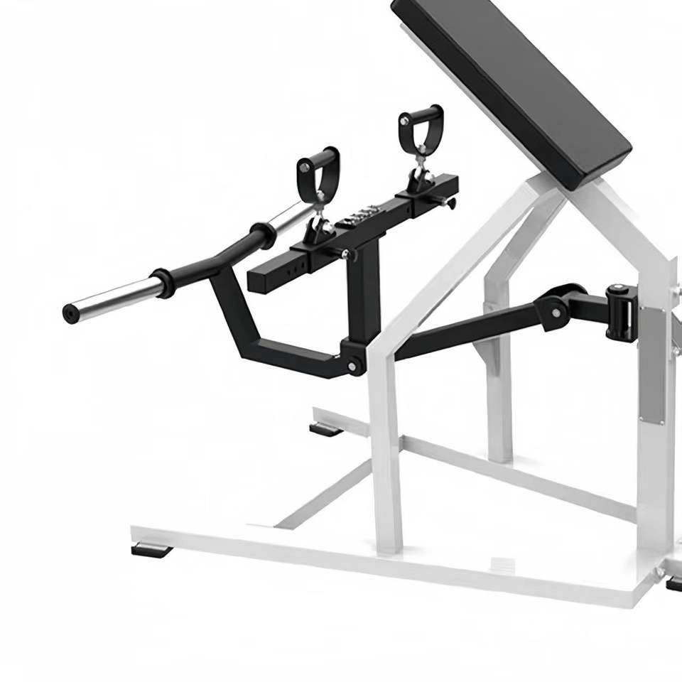 Adjustable Steel Cable Crossover Machine Multimodal Pin Load Selection ...