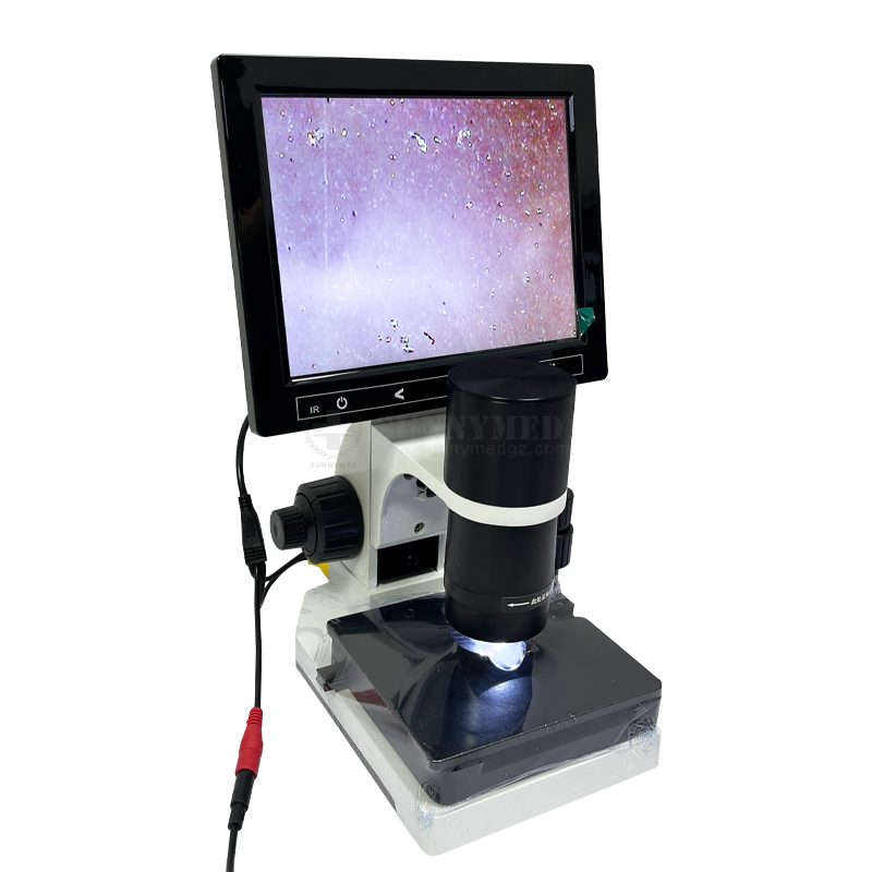 Microscope Digital 1600x - High-Resolution & Portable