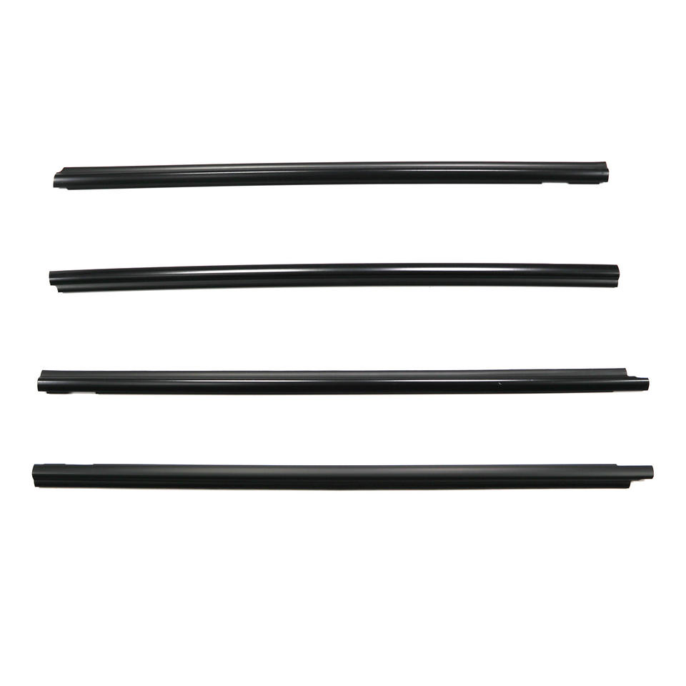 Car Prats Window Weatherstrip Seal for Toyota Wish 2003-2009 OEM 75711 ...