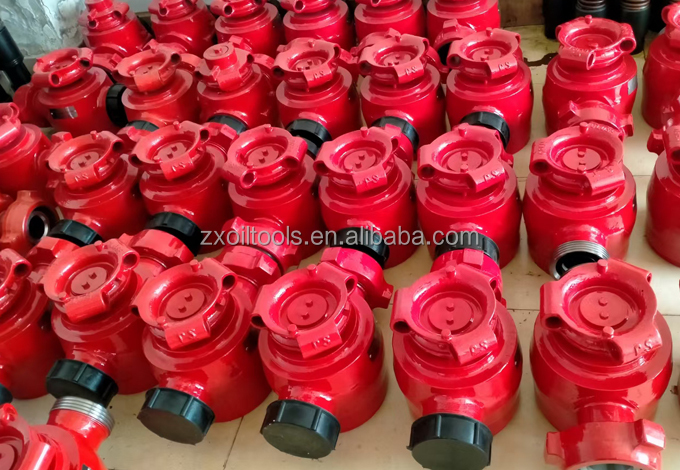 FMC Weco Hammer Valve Plug Valves - High Pressure Solutions