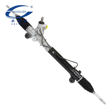 Auto parts power steering gear LHD steering rack pinion For Land Rover ...