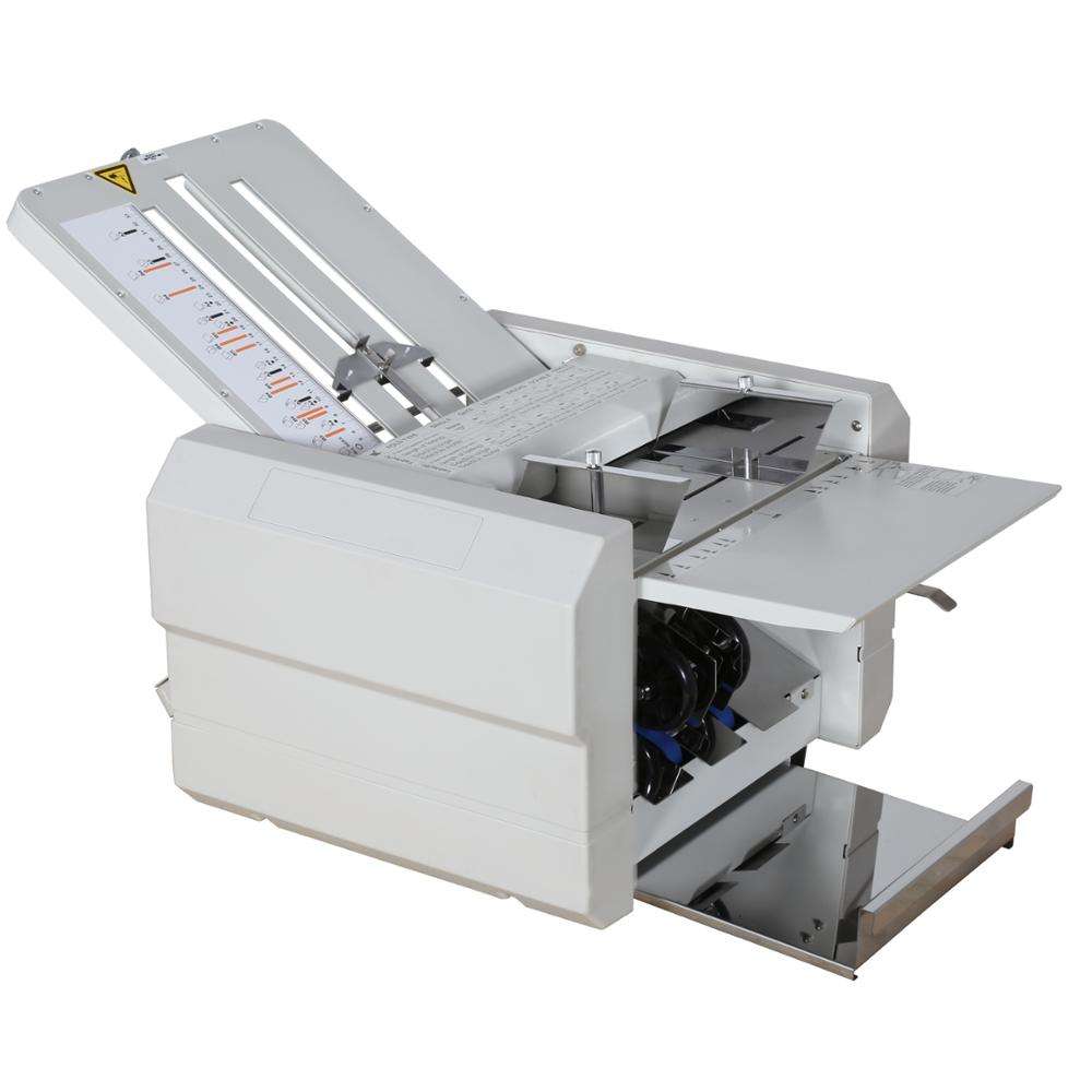 Efficient Solutions for Streamlined Paper leaflet‑folding‑machine ...