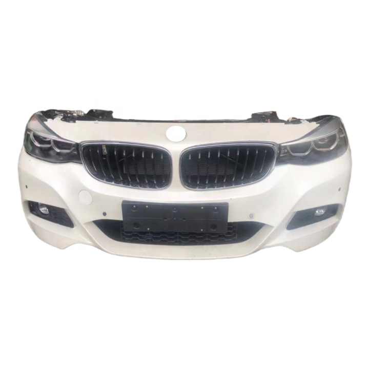 M Sport Used Front Bumper Assembly for BMW 3 Series GT F34