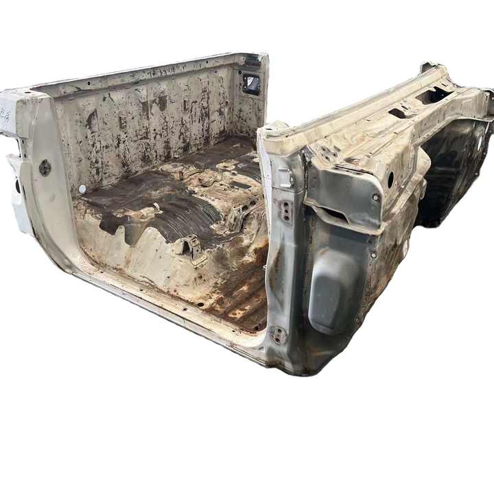 Land Cruiser LC75 FJ75 HZJ75 Auto Body System Parts Steel Cab