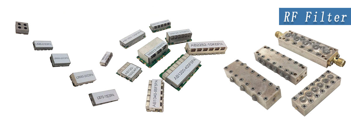 UGwave OEM ODM Radio Channel Rf Dielectric Ceramic 836.5 MHz Low Pass ...