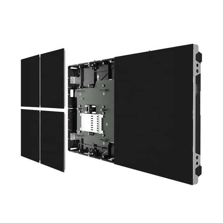 P1.25 Indoor LED Display - 600x337.5mm, 4K COB Screen