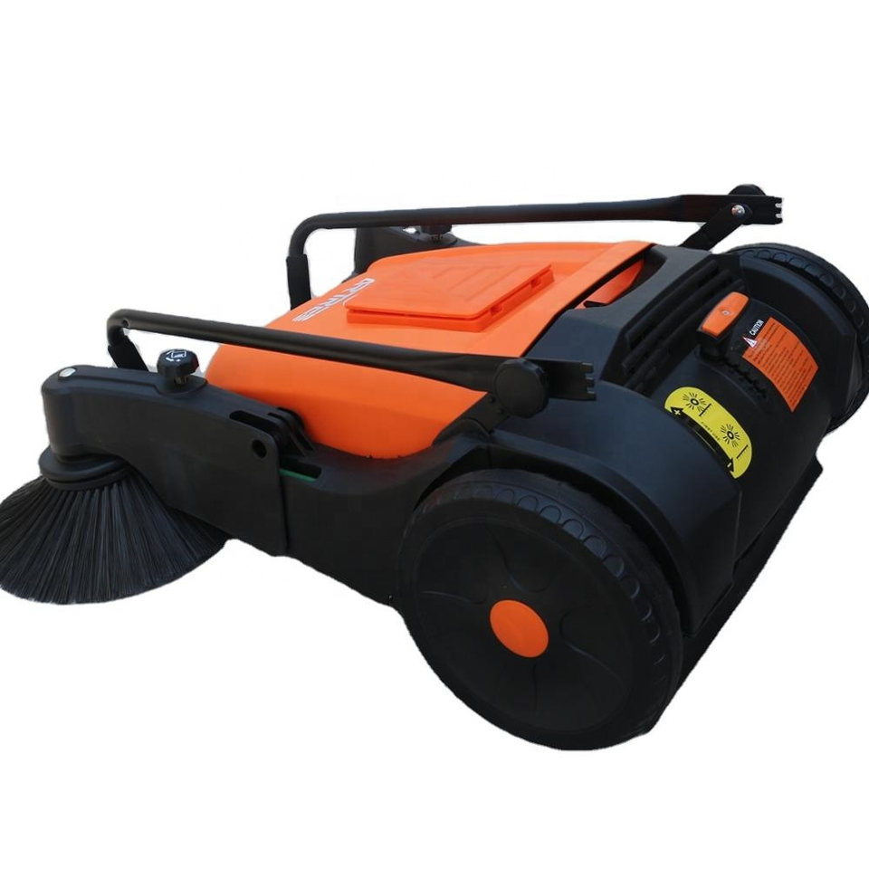 Wholesale Factory Price Manual Sweeper Cleaning Machine