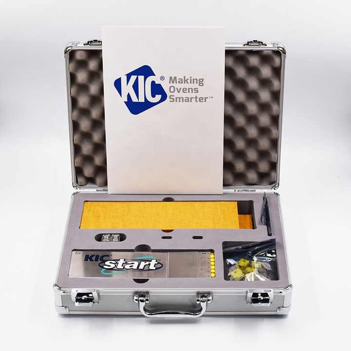 KIC Thermal Profiler - Accurate 6-Channel Reflow Oven Monitoring