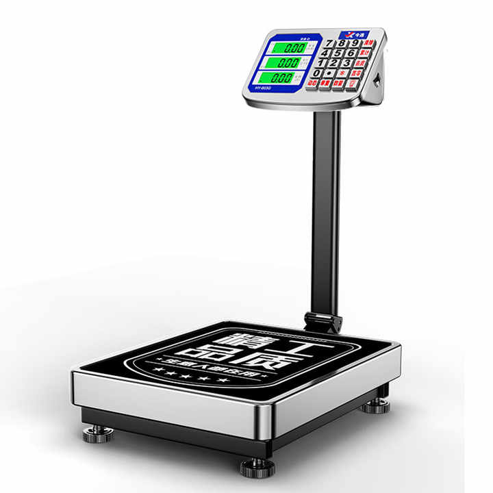 Wholesale Commercial Digital USB Foldable Industrial Electronic Scale ...