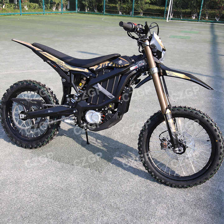 Surron X 2025 Carbon Black Motocross 21kw 74v 60ah off-Road Motorcycle