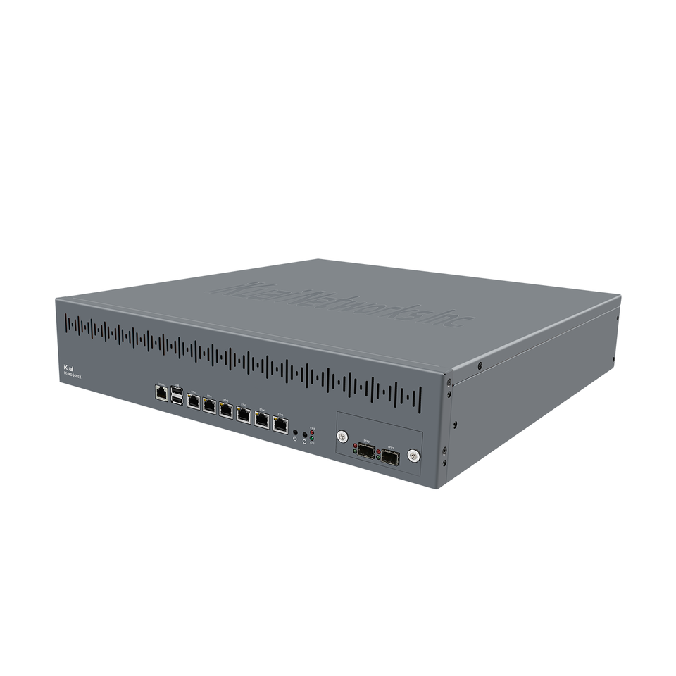 Ikuai MSG-460X - Advanced 10G Enterprise Router with Firewall