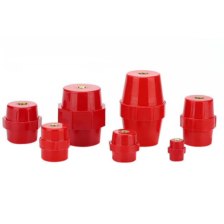 Electrical Busbar Insulators - Reliable Low Voltage Solutions