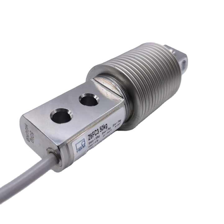 HBM load cell weighing sensor Z6FC3 5/10/20/50/100/200/500/1000kg ...