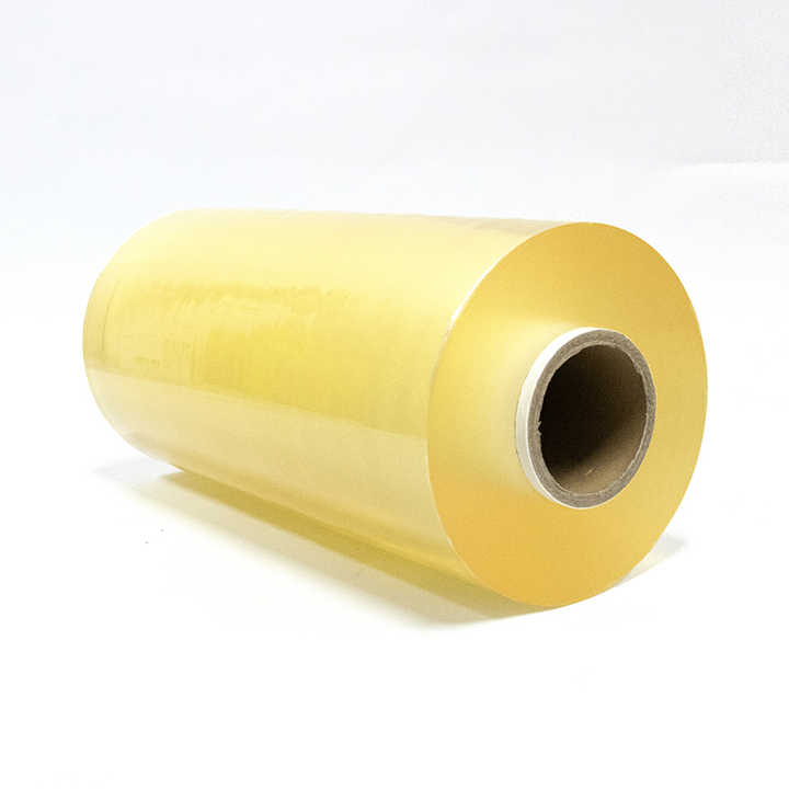 PVC Food Grade Stretch Film Food Package Fresh Storage Free Sample ...