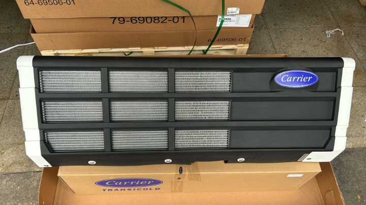 Brand New Origin Carrier Citimax 700+ With Heating Refrigeration Unit ...
