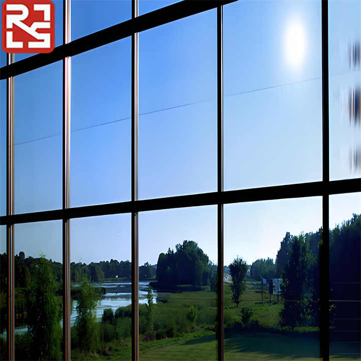 Transparent Skylight Facades Switchable SPD Electrochromic Smart Tint Glass