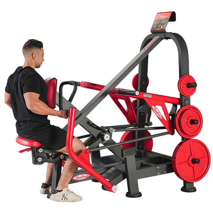 Super Rowing Machine Circular - Heavy Duty Arm Trainer