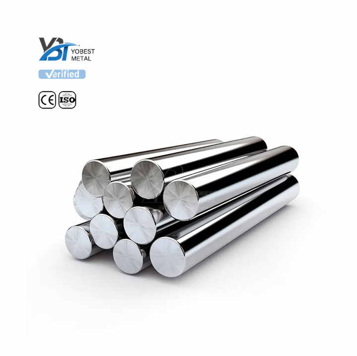 High Tensile Strength ASTM Ss 304 420 Alloy Round Rod 80mm 1.4462 2205 ...