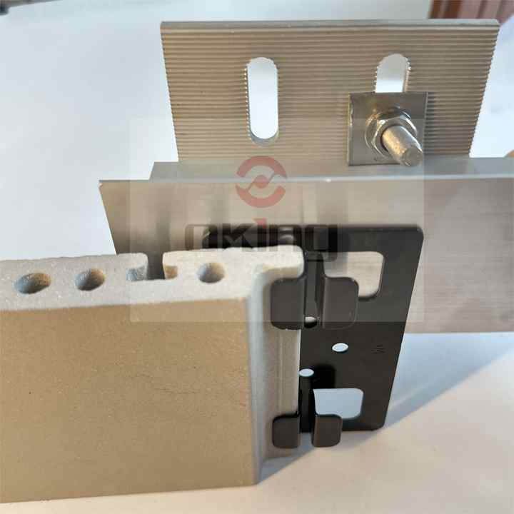OKING Bracket Stone Fixing System - Durable & Versatile