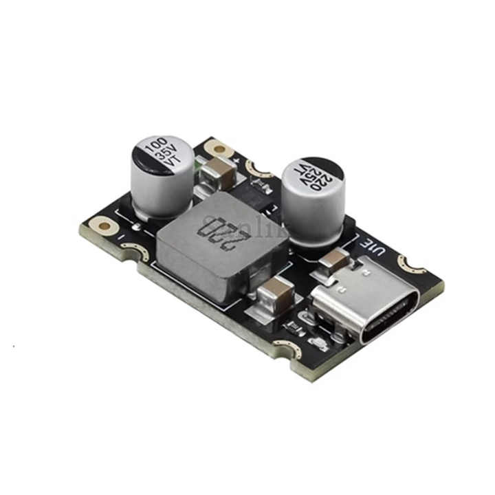 Sanlik Inventory Supply PD65W Fast Charging Module Type-C Interface PD3 ...